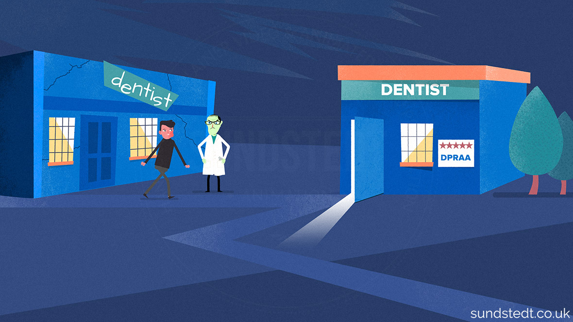2D background artist - Sundstedt Animation