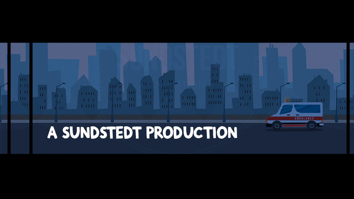 Title Sequence Design - Sundstedt Animation