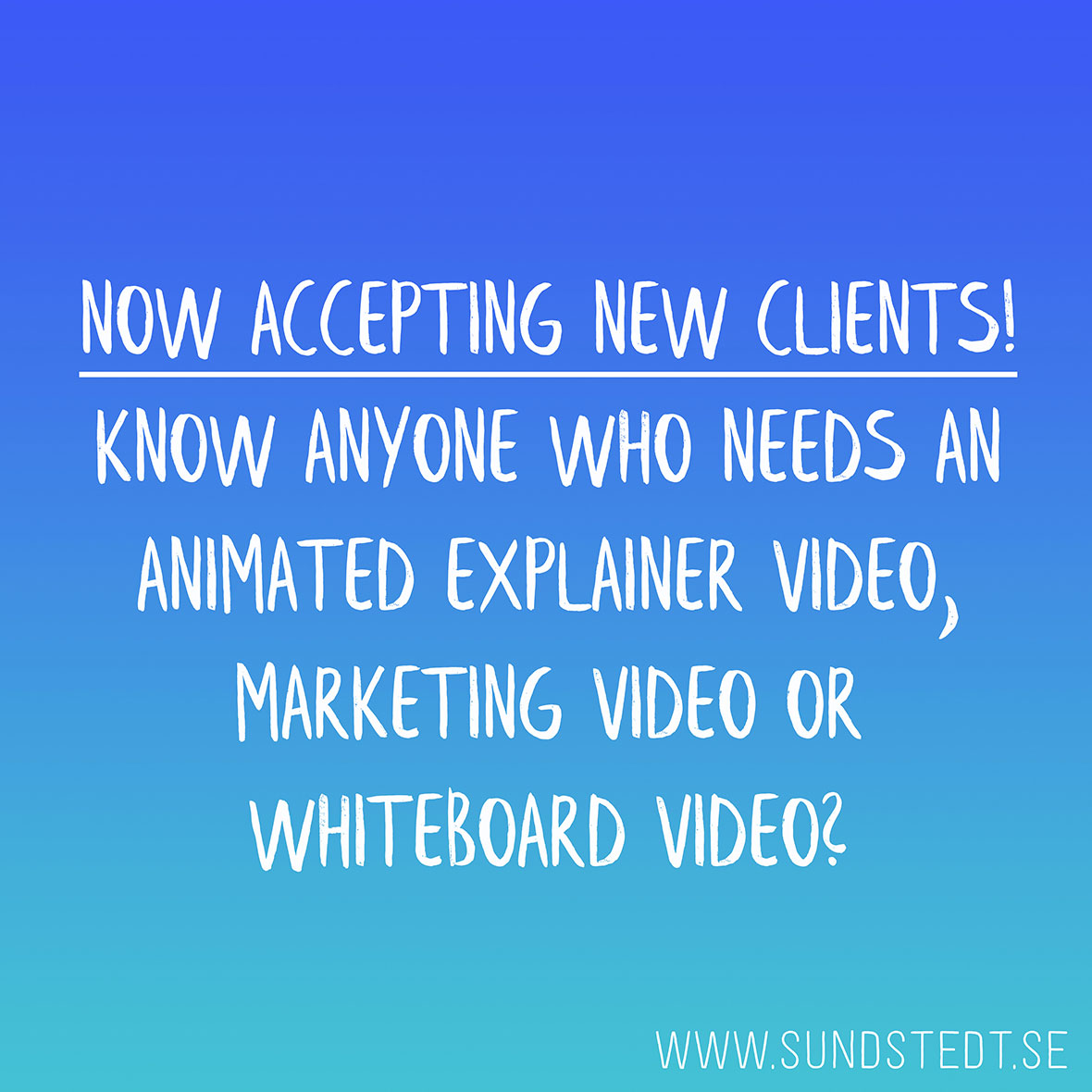 About us | Glasgow Animation Studio | Sundstedt Animation