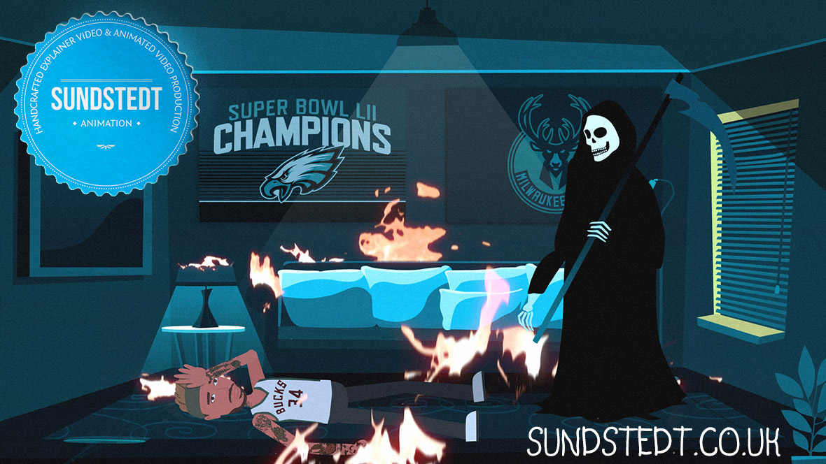 Animated Rap Music Video Production Service - Sundstedt Animation