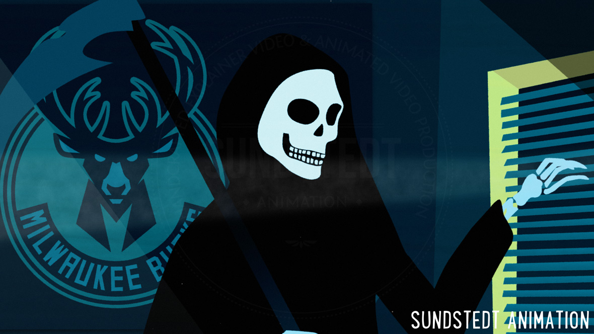 Animated Rap Music Video Production Service - Sundstedt Animation