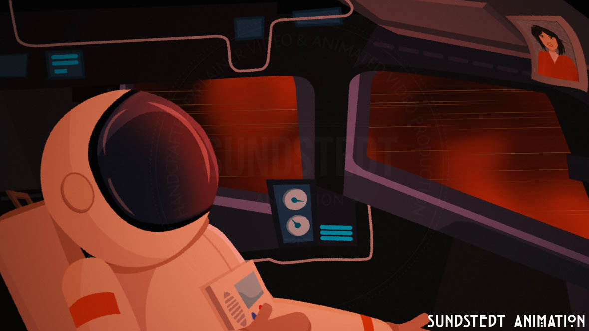Animated Rap Music Video Production Service - Sundstedt Animation