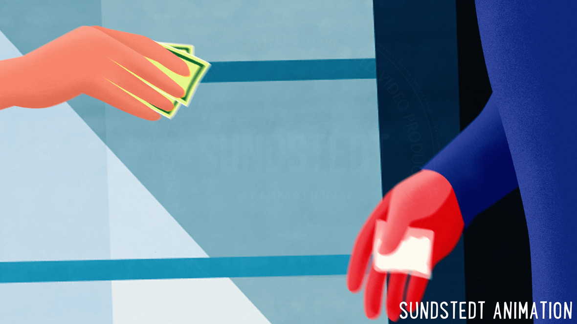 Animated Rap Music Video Production Service - Sundstedt Animation