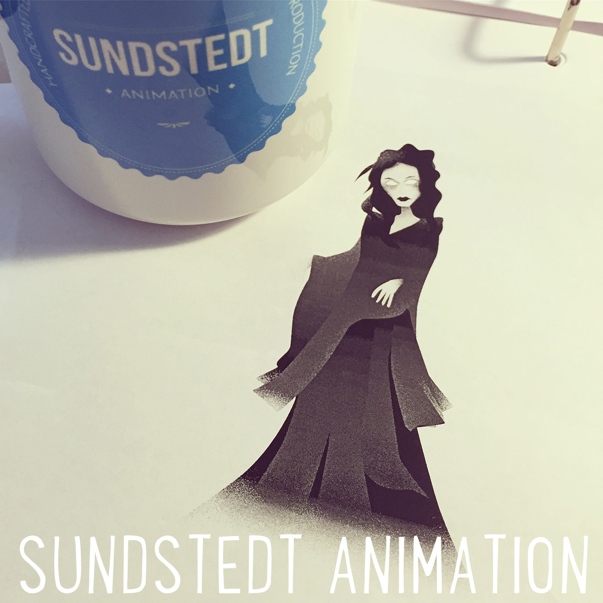 Animated Rap Music Video Production Service - Sundstedt Animation