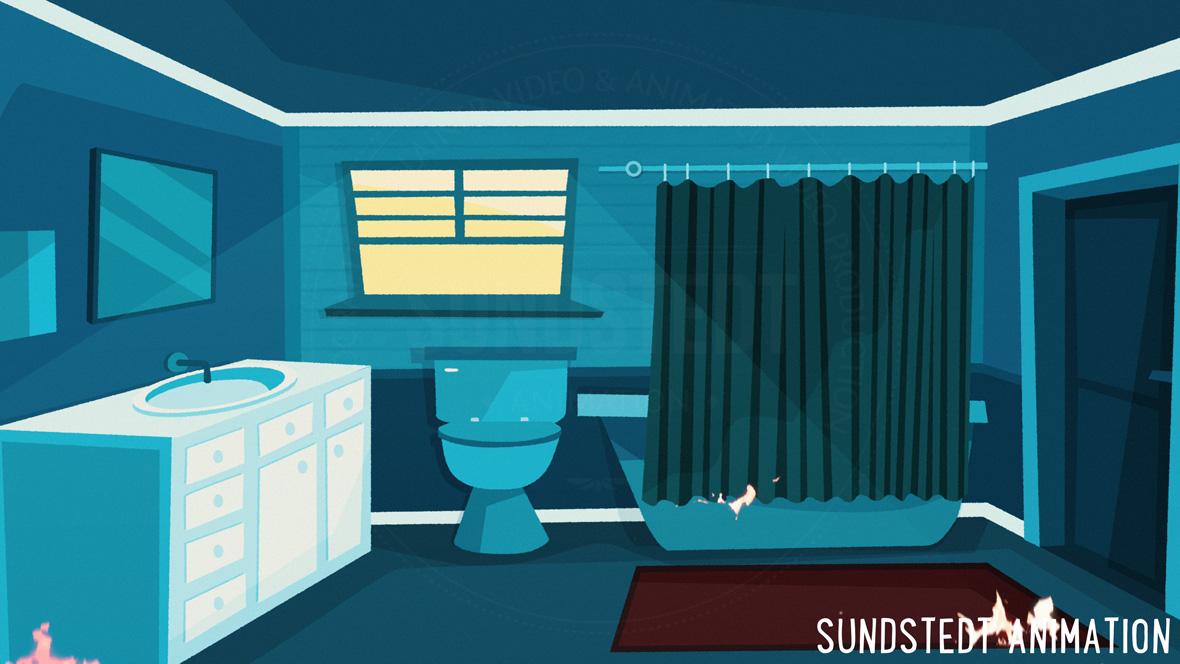 2D background artist - Sundstedt Animation