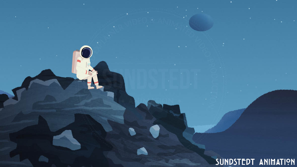 Top 5 Animated Music Videos - Sundstedt Animation