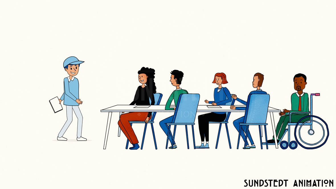Scottish Golf Animated Explainer Video - Sundstedt Animation