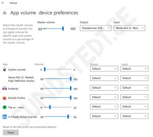 Quick Guide: How to add desktop shortcut to App volume device ...