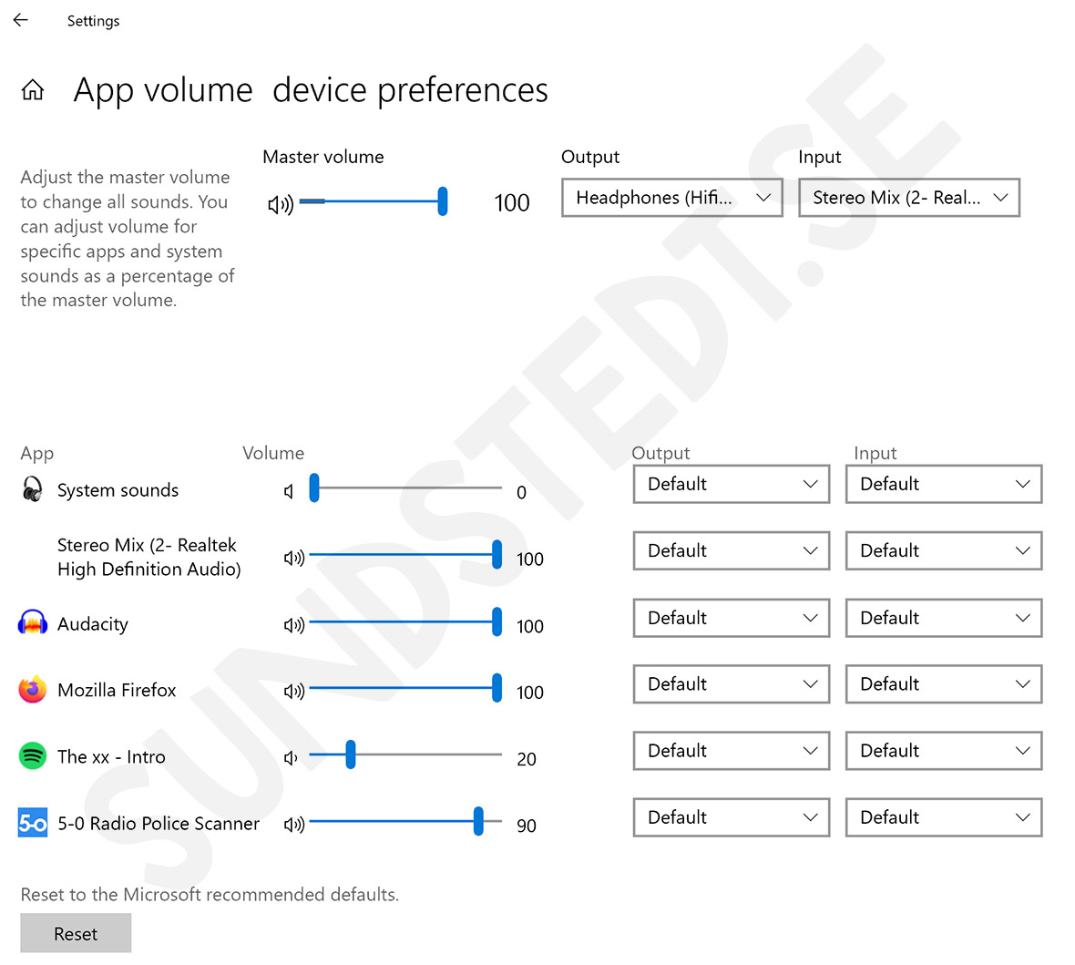 Quick Guide How To Add Desktop Shortcut To App Volume Device 