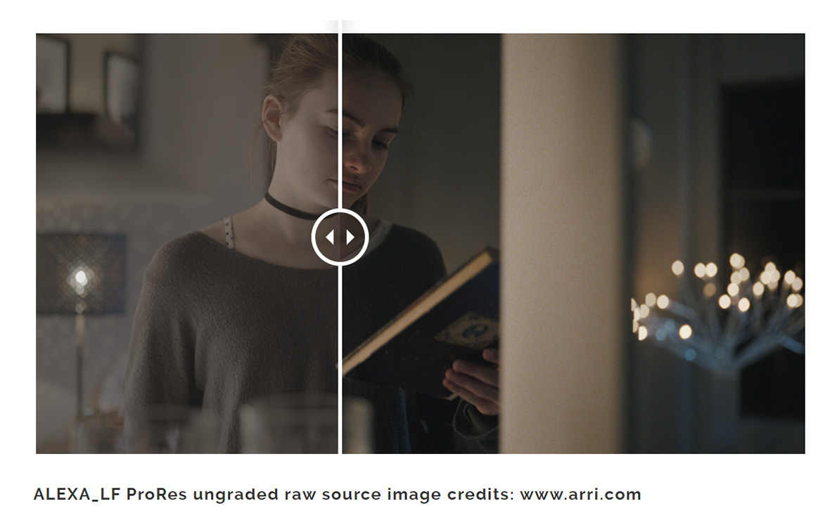 Film Colorist Color Grading Service - Sundstedt Animation