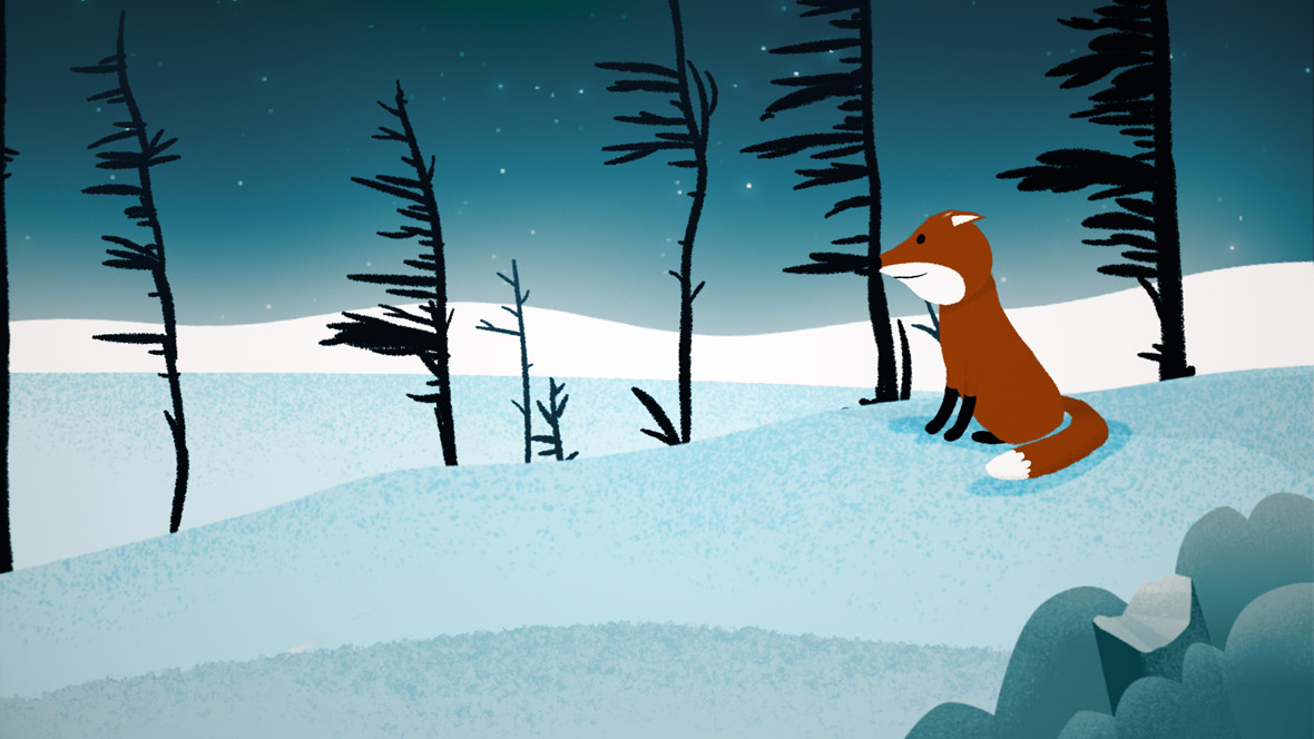 Animated Illustrations Music Video for Phyllis Sinclair - Sundstedt ...