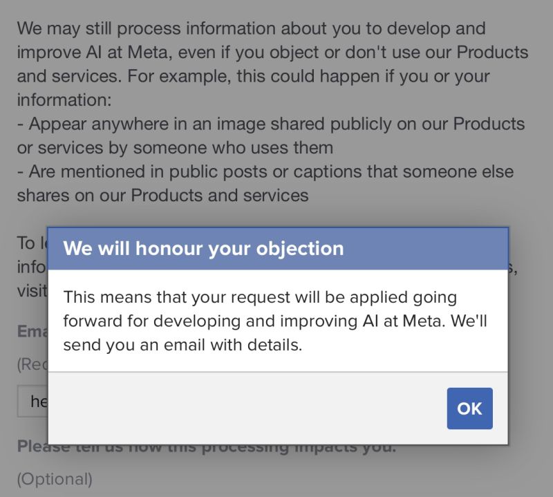Take Action NOW to Stop Meta AI from Using Your Data - Sundstedt Animation